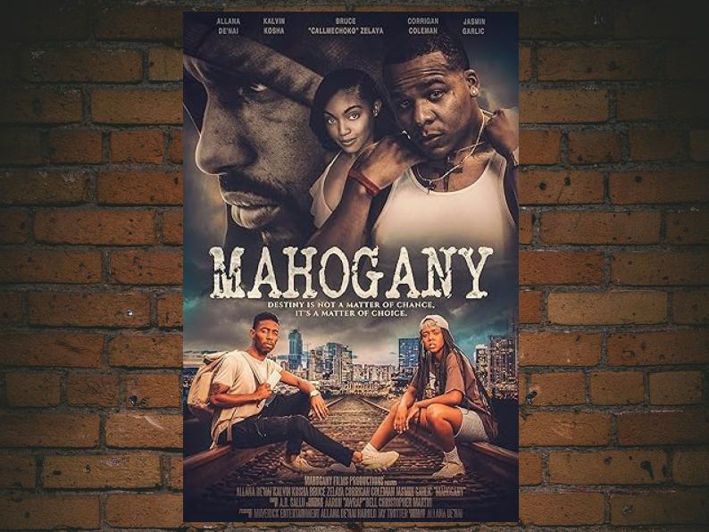 -Mahogany (2022)-The Original Movie - ClassicsOnPoint.com