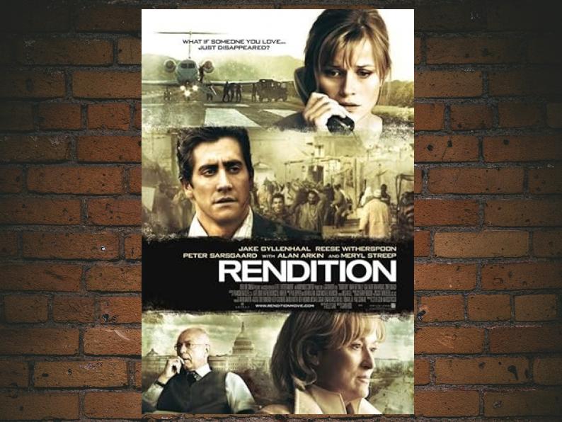 -Rendition (2007)-The Original Movie - ClassicsOnPoint.com