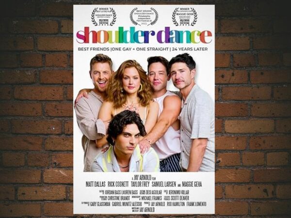 -Shoulder Dance (2023)-The Original Movie - ClassicsOnPoint.com