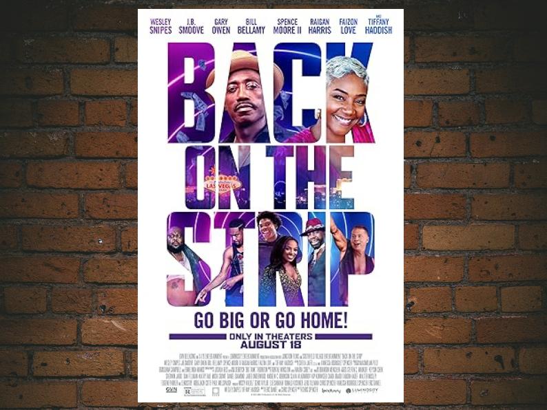 -Back On The Strip (2023)-The Original Movie - ClassicsOnPoint.com