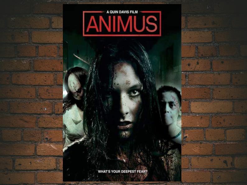 -Animus (2013)-The Original Movie - ClassicsOnPoint.com