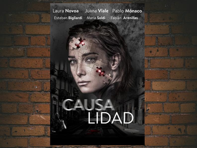 -Causality (2021)-The Original Movie - ClassicsOnPoint.com