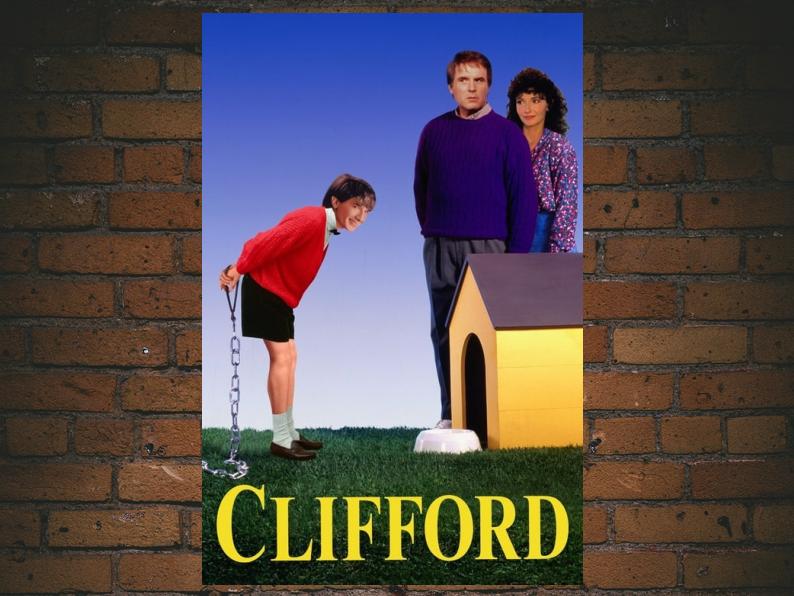 -Clifford (1994)-The Original Movie - ClassicsOnPoint.com