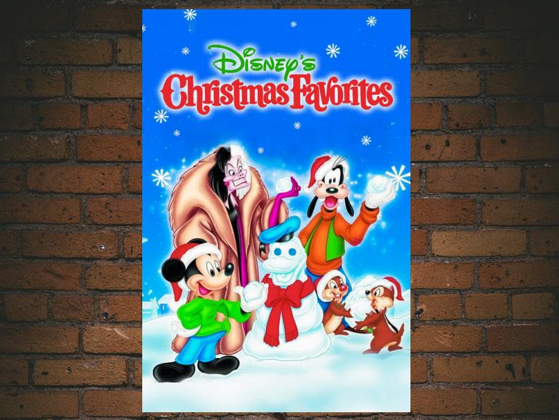 -Disneys Christmas Favorites (1982)-The Original Movie ...