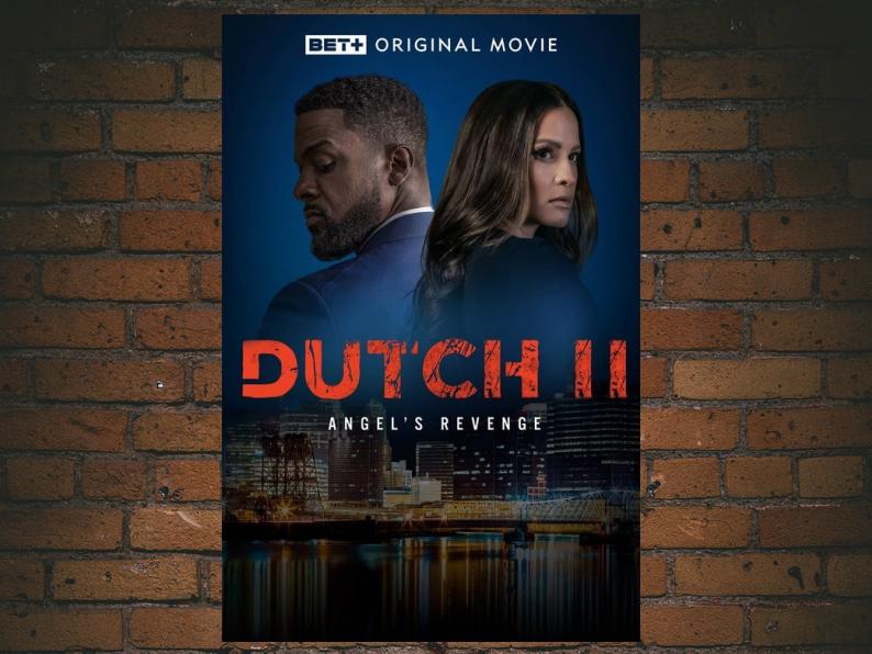 -Dutch II: Angel's Revenge (2021)-The Original Movie - ClassicsOnPoint.com