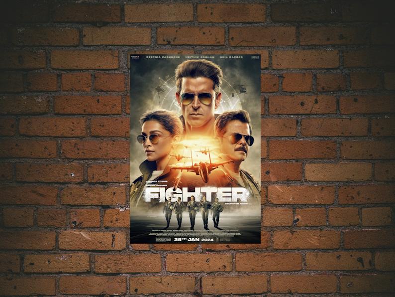 -Fighter (SUB) (2019)-The Original Movie - ClassicsOnPoint.com