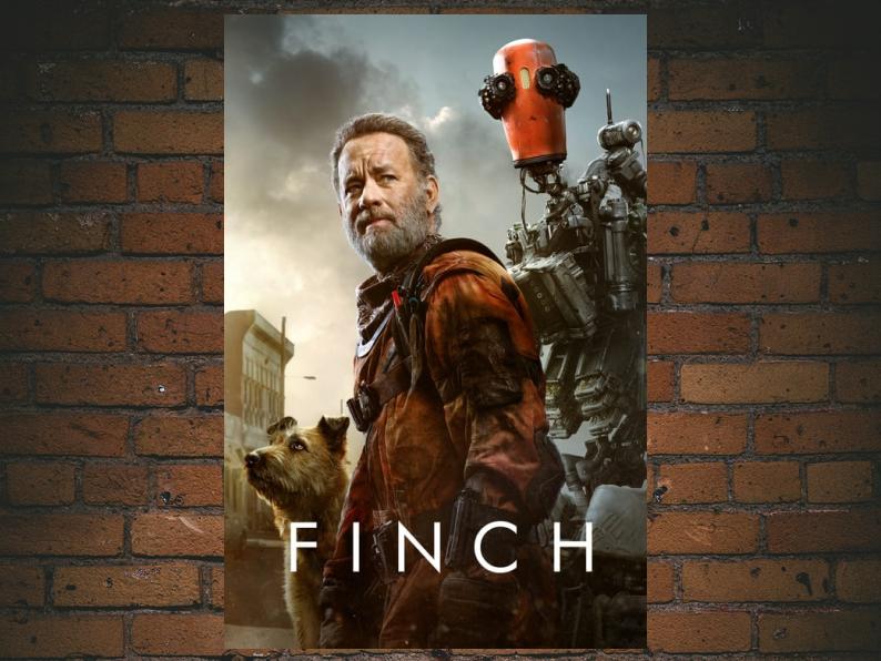 -Finch (2021)-The Original Movie - ClassicsOnPoint.com
