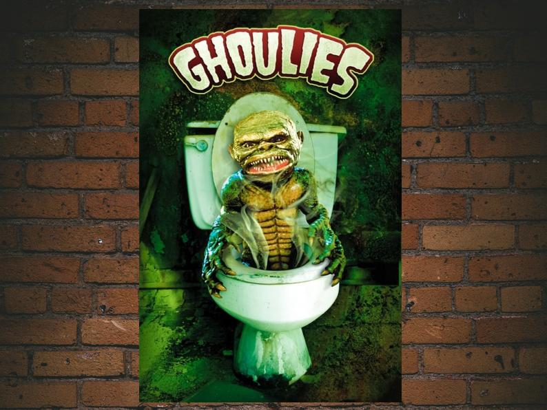 -Ghoulies (1985)-The Original Movie - ClassicsOnPoint.com