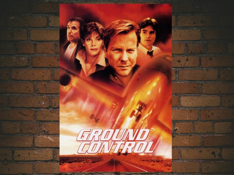 -Ground Control (1998)-The Original Movie - ClassicsOnPoint.com