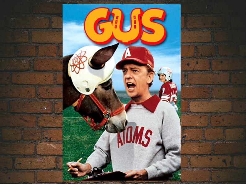 -Gus (1976)-The Original Movie - ClassicsOnPoint.com