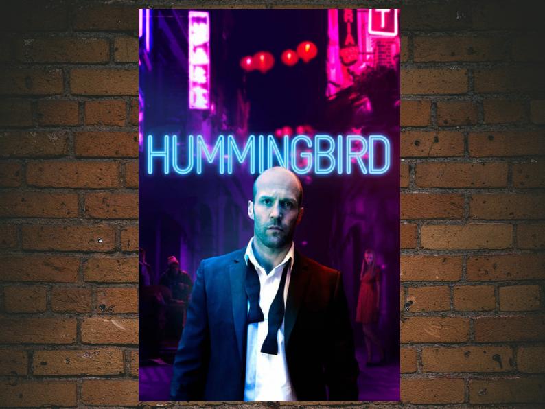 -Hummingbird (2013)-The Original Movie - ClassicsOnPoint.com