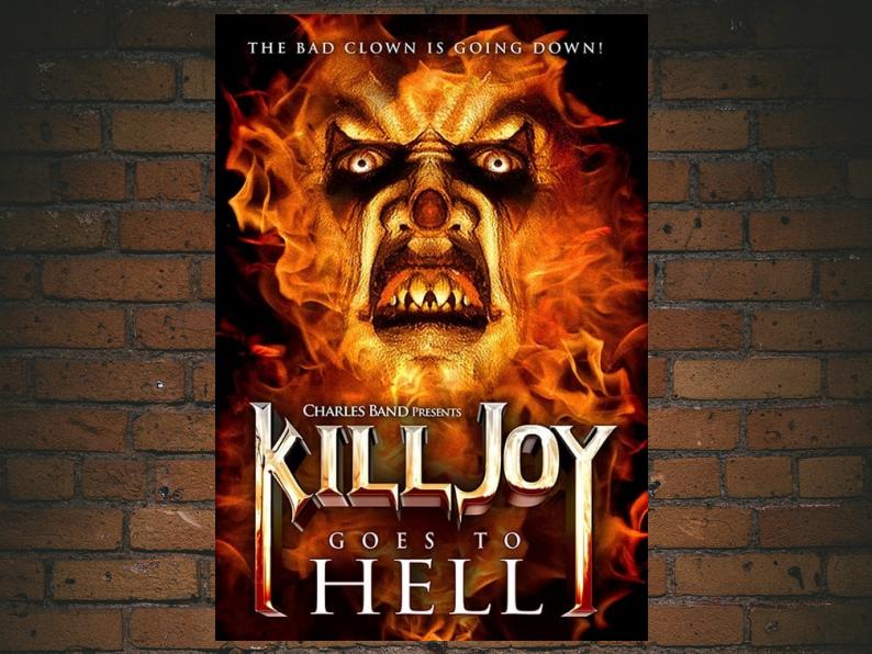 -Killjoy Goes to Hell (2012)-The Original Movie - ClassicsOnPoint.com