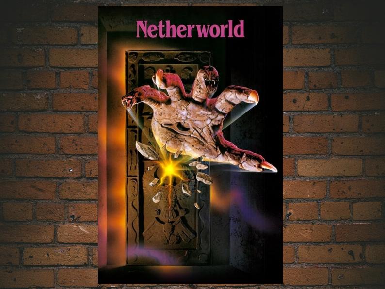 -Netherworld (1992)-The Original Movie - ClassicsOnPoint.com