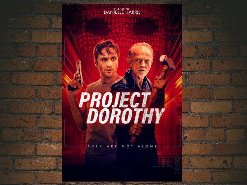 -Project Dorothy (2021)-The Original Movie - ClassicsOnPoint.com