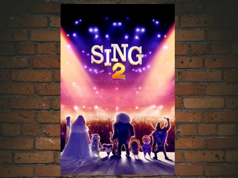 -Sing 2 (2021)-The Original Movie - ClassicsOnPoint.com