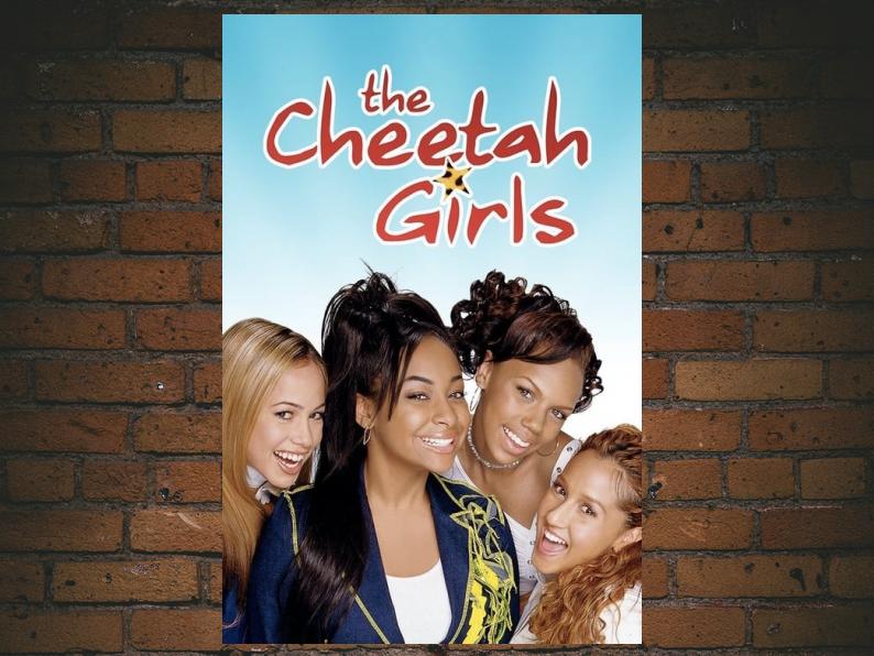 -The Cheetah Girls (2003)-The Original Movie - ClassicsOnPoint.com