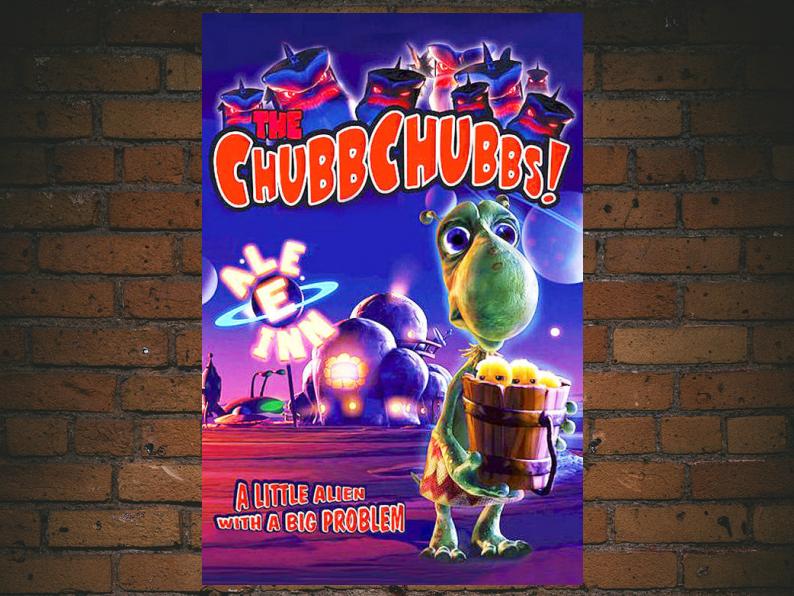 -The ChubbChubbs! (2002)-The Original Movie - ClassicsOnPoint.com