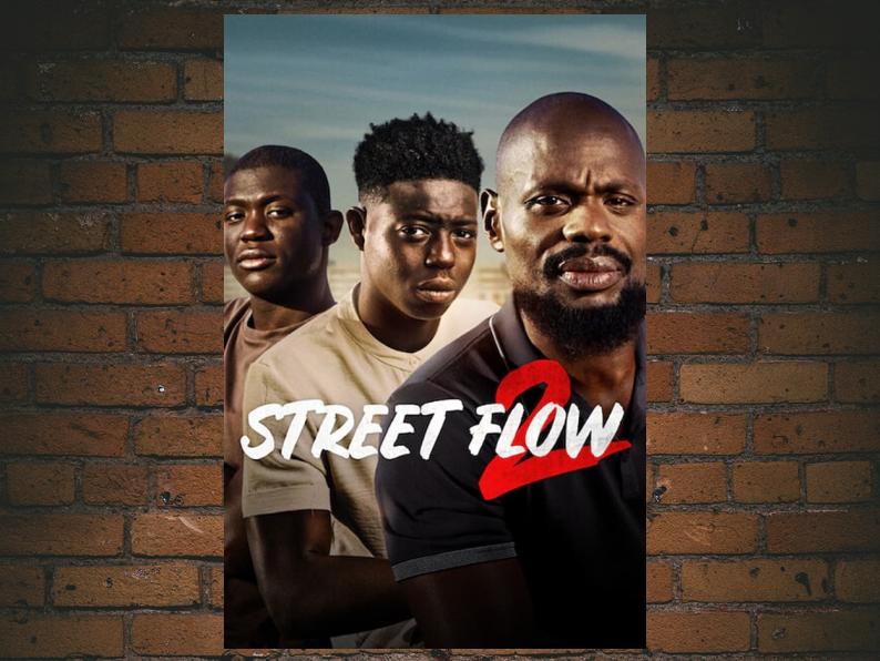 -Street Flow 2 (2023)-The Original Movie - ClassicsOnPoint.com