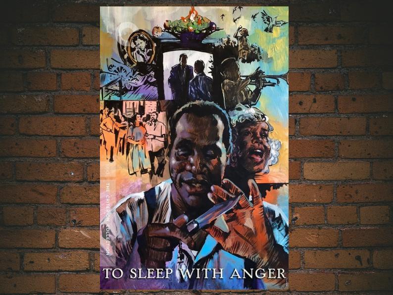-To Sleep with Anger (1990)-The Original Movie - ClassicsOnPoint.com