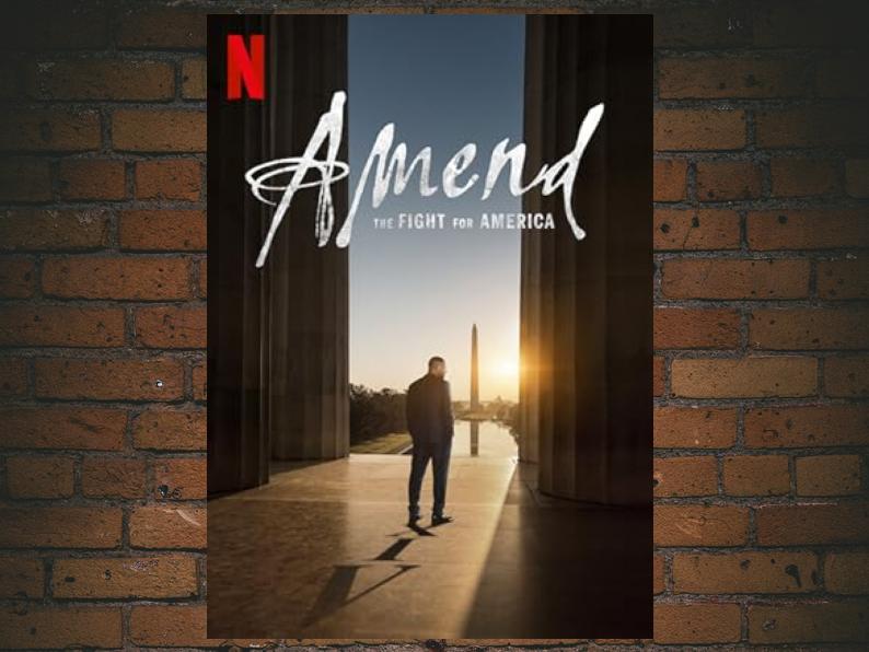 -Amend: The Fight for America (2021)-The Complete Series ...