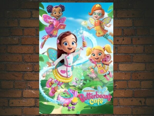 -Butterbean's Café (2018)-The Complete Series - ClassicsOnPoint.com