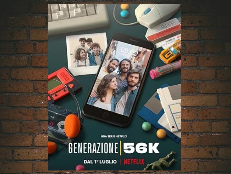 -Generation 56k (2021)-The Complete Series - ClassicsOnPoint.com