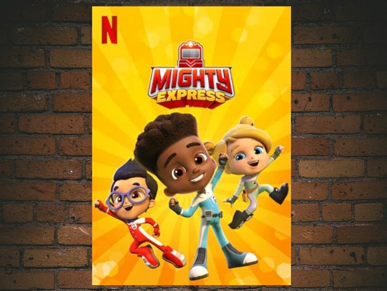 -Mighty Express (2020)-The Complete Series - ClassicsOnPoint.com