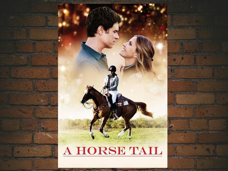 -A Horse Tale (2015)-The Original Movie - ClassicsOnPoint.com