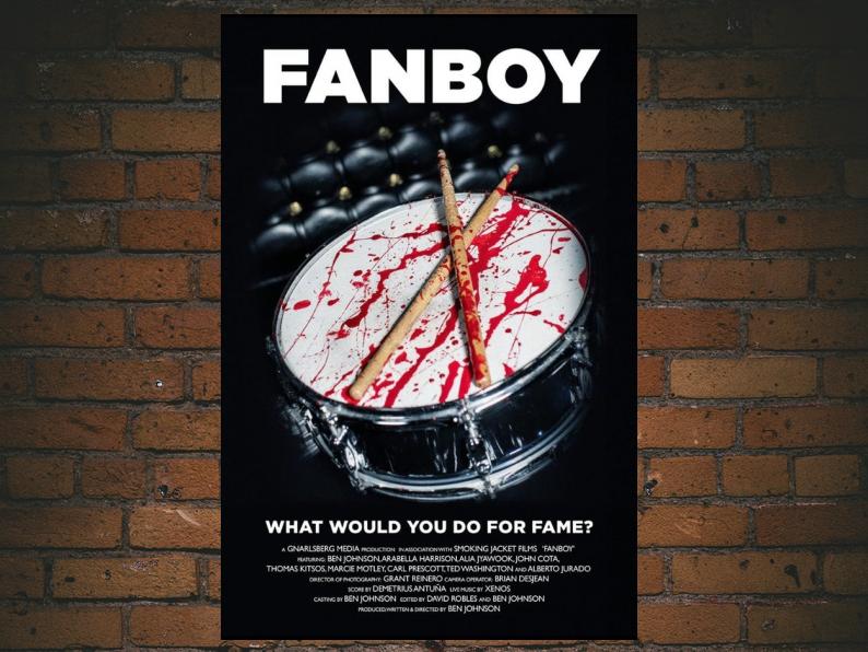 -Fanboy (2021)-The Original Movie - ClassicsOnPoint.com