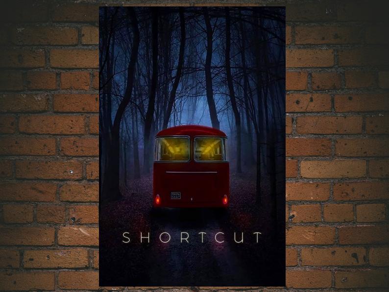 -Shortcut (2020)-The Original Movie - ClassicsOnPoint.com