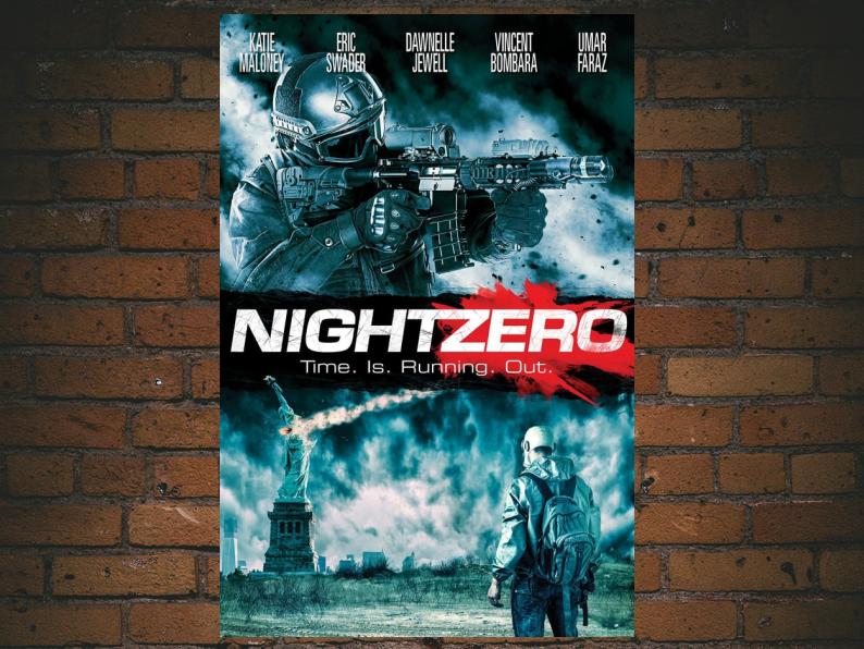 -Night Zero (2018)-The Original Movie - ClassicsOnPoint.com