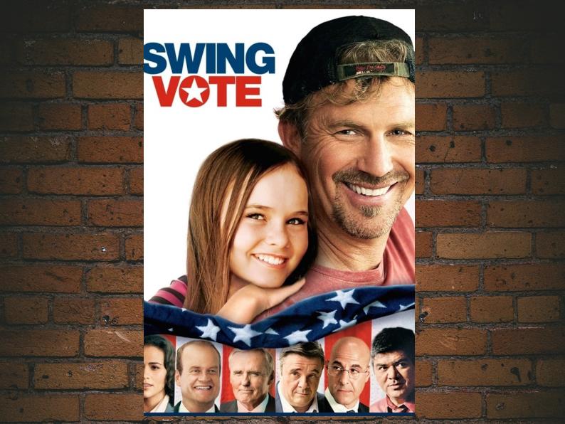 -Swing Vote (2008)-The Original Movie - ClassicsOnPoint.com