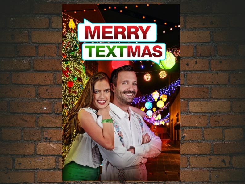 -Merry Textmas (2022)-The Original Movie - ClassicsOnPoint.com