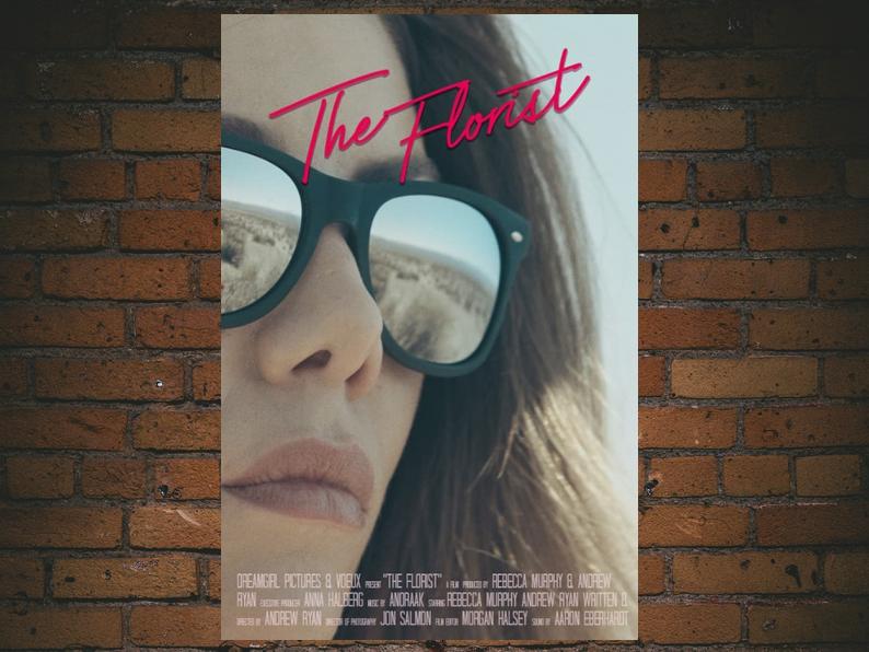 -The Florist (2021)-The Original Movie - ClassicsOnPoint.com