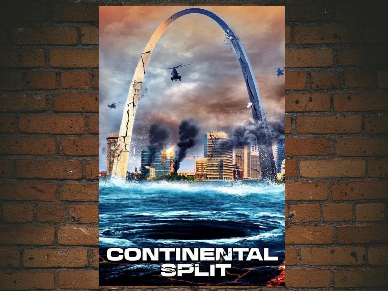 -Continental Split (2024)-The Original Movie - ClassicsOnPoint.com