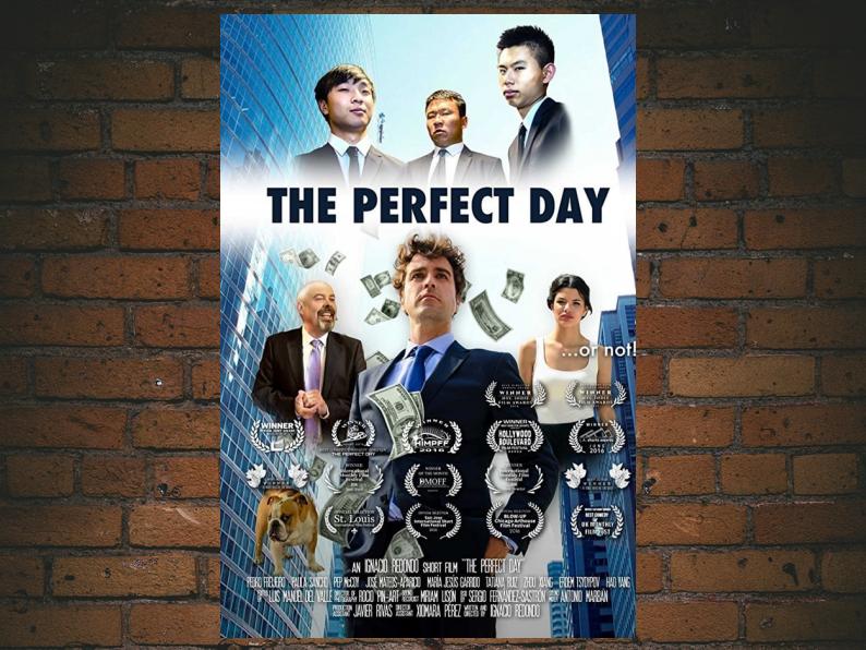 -The Perfect Day (2017)-The Original Movie - ClassicsOnPoint.com