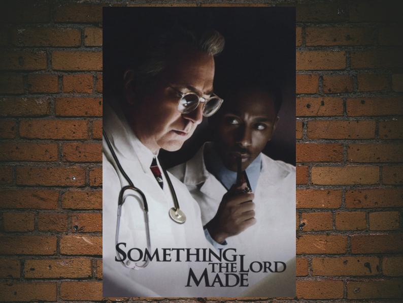 -Something the Lord Made (2004)-The Original Movie - ClassicsOnPoint.com