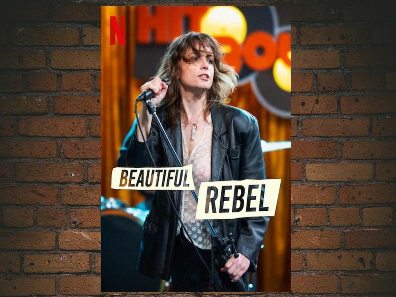 -Beautiful Rebel (2024)-The Original Movie - ClassicsOnPoint.com