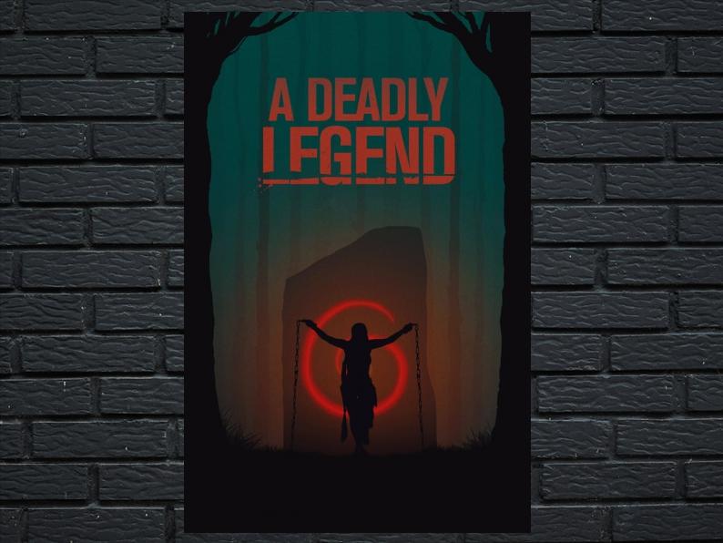 -A Deadly Legend (2020)-The Original Movie - ClassicsOnPoint.com