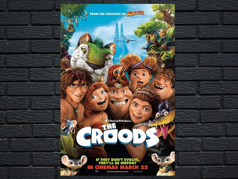 -The Croods 1 (2013)-The Original Movie - ClassicsOnPoint.com