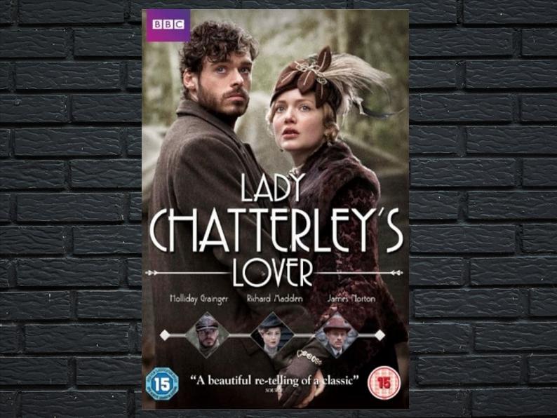 -Lady Chatterleys Lover (2015)-The Original Movie - ClassicsOnPoint.com