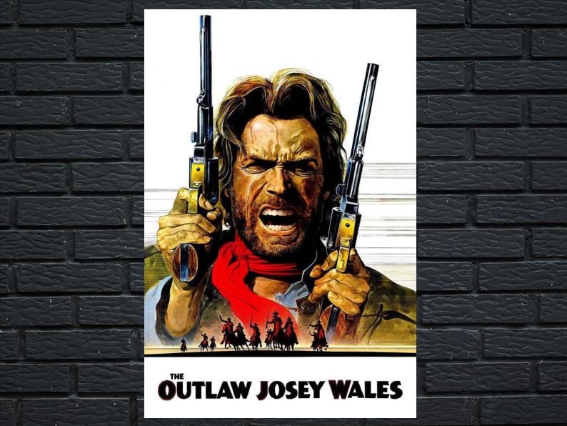 -The Outlaw Josey Wales (1976)-The Original Movie - ClassicsOnPoint.com