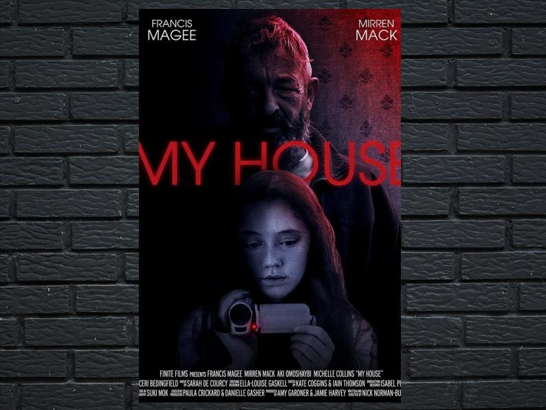 -My House (2023)-The Original Movie - ClassicsOnPoint.com