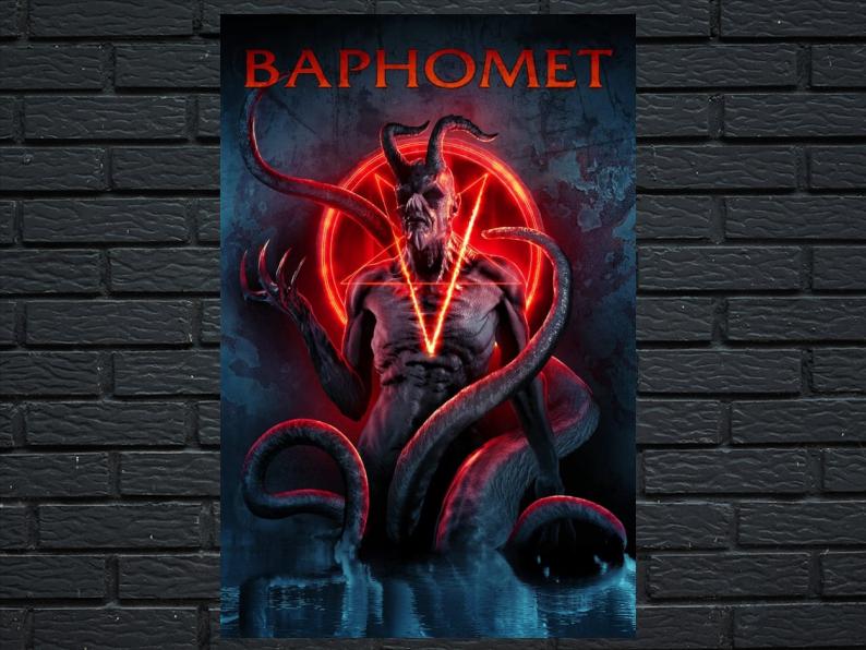 -Baphomet (2021)-The Original Movie - ClassicsOnPoint.com