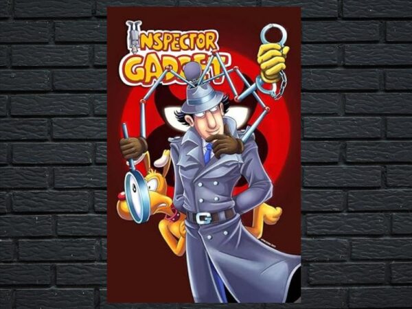 -Inspector Gadget (1983)-The Complete Series - ClassicsOnPoint.com