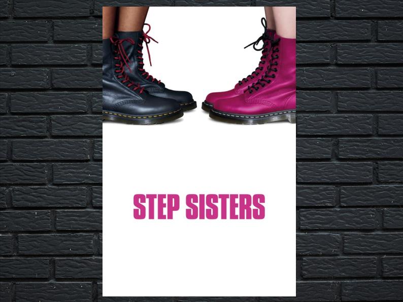 -Step Sisters (2018)-The Original Movie - ClassicsOnPoint.com