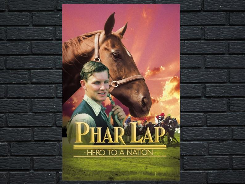 -Phar Lap (1983)-The Original Movie - ClassicsOnPoint.com