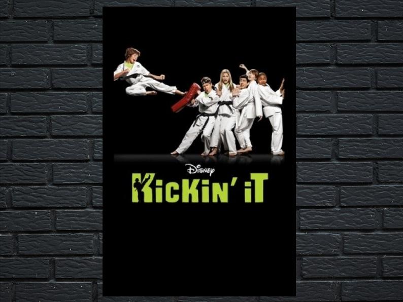 -Kickin It (2011)-The Complete Series - ClassicsOnPoint.com