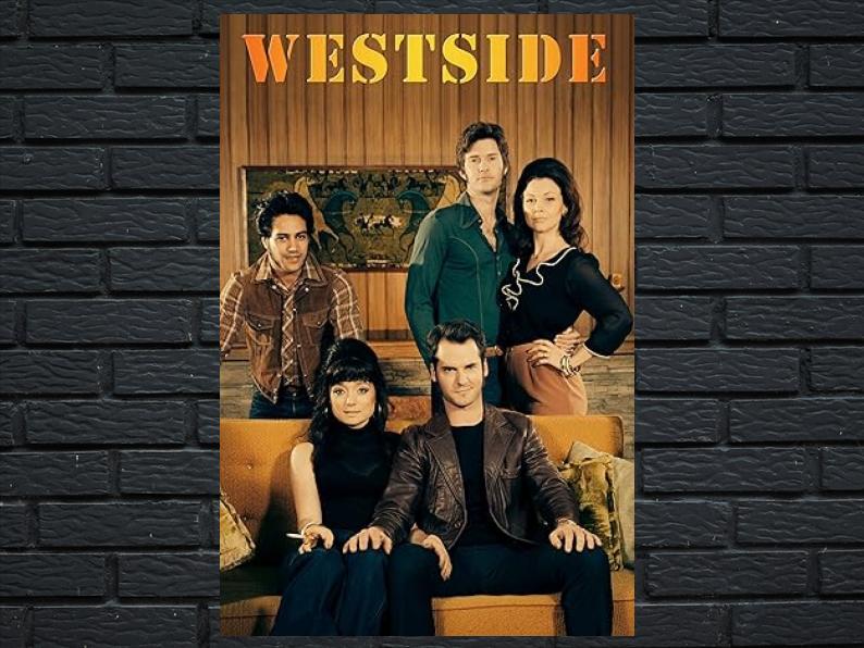 -Westside (2015)-The Complete Series - ClassicsOnPoint.com
