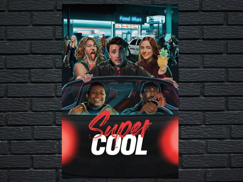 -Supercool (2021)-The Original Movie - ClassicsOnPoint.com